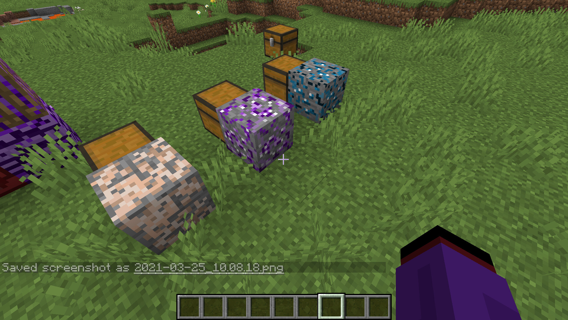 Nocturnal Surge Texture Pack Minecraft Texture Pack