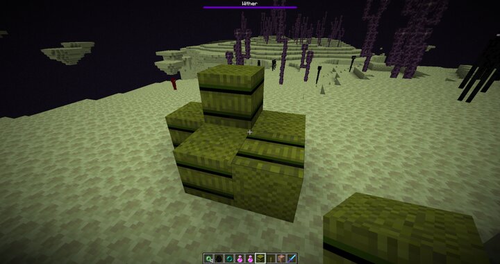 Classic Looking Haybales Minecraft Texture Pack