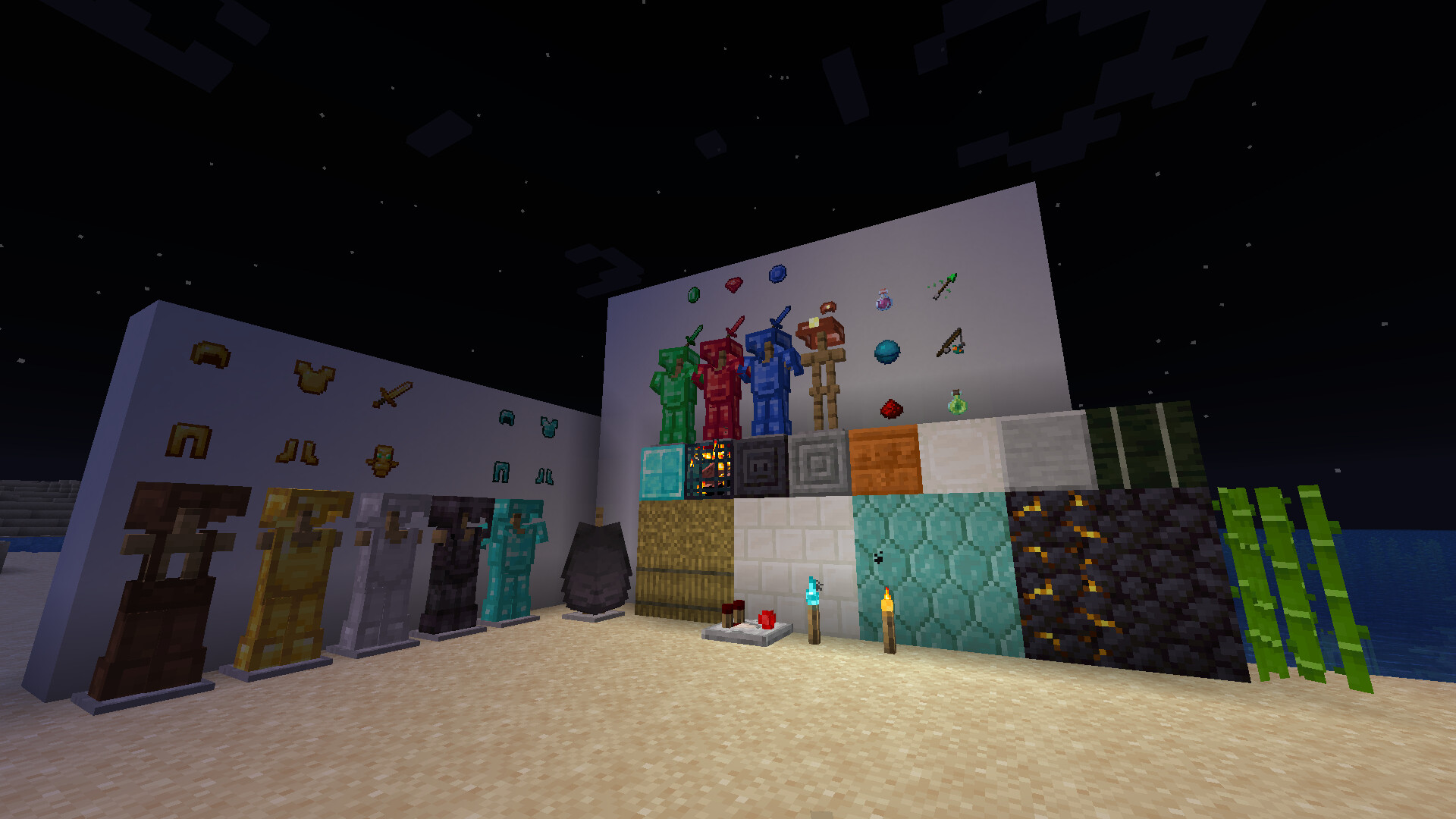 Some Changes Minecraft Texture Pack