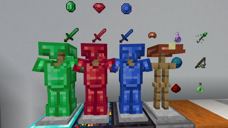 Some Changes Minecraft Texture Pack