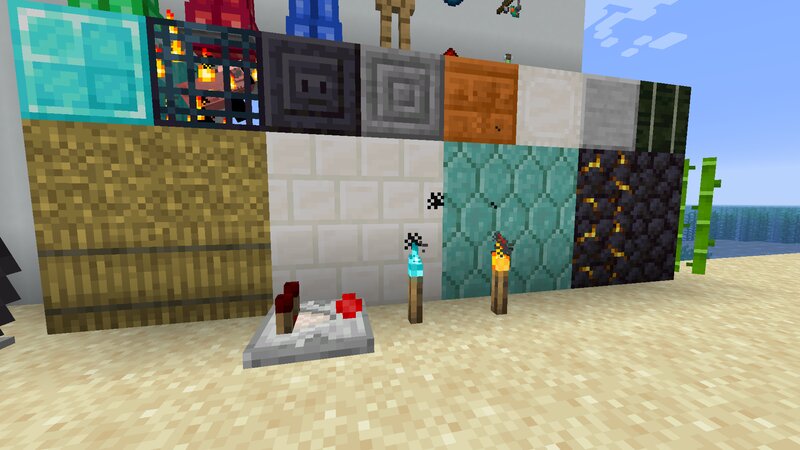Some Changes Minecraft Texture Pack