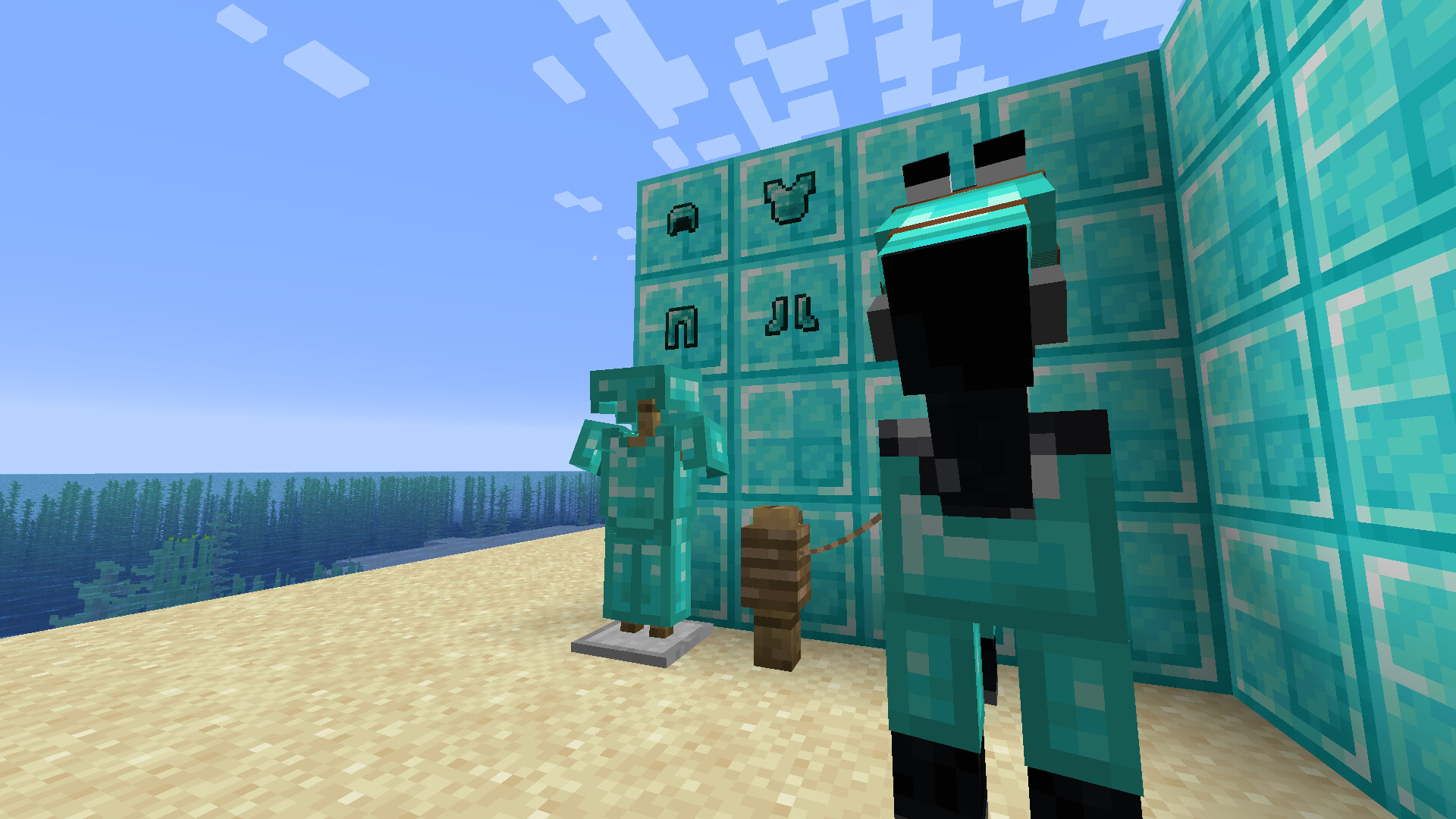 Some Changes Minecraft Texture Pack