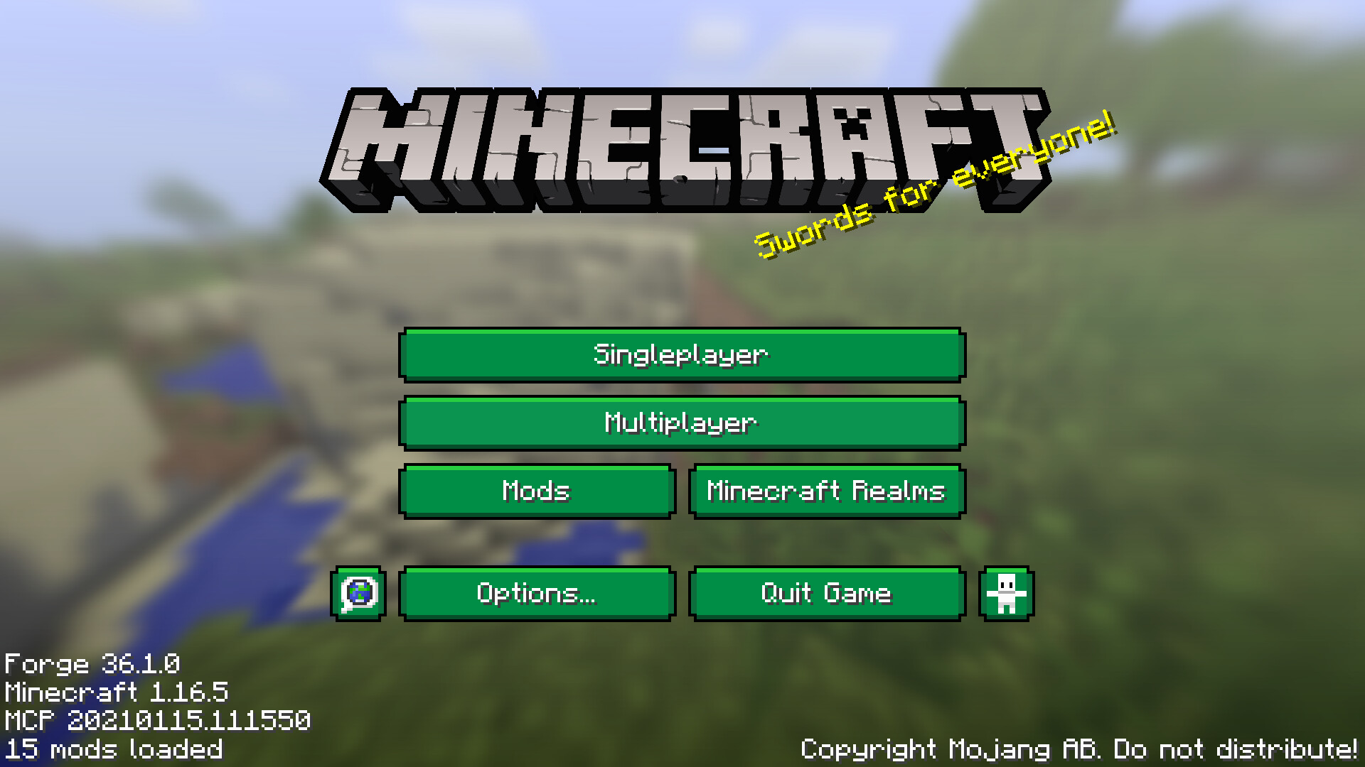 Some Changes Minecraft Texture Pack