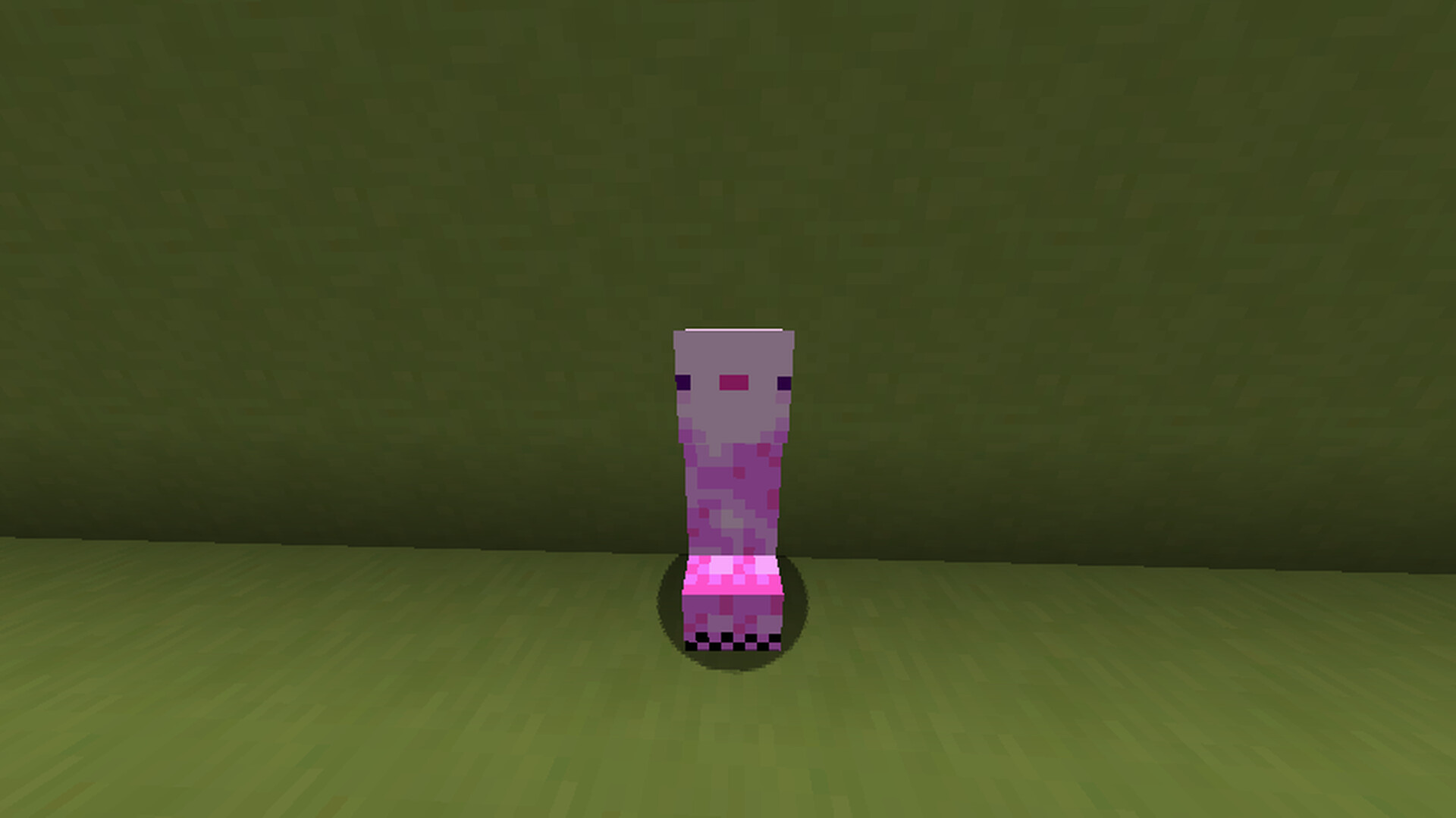Minecraft axolotl texture