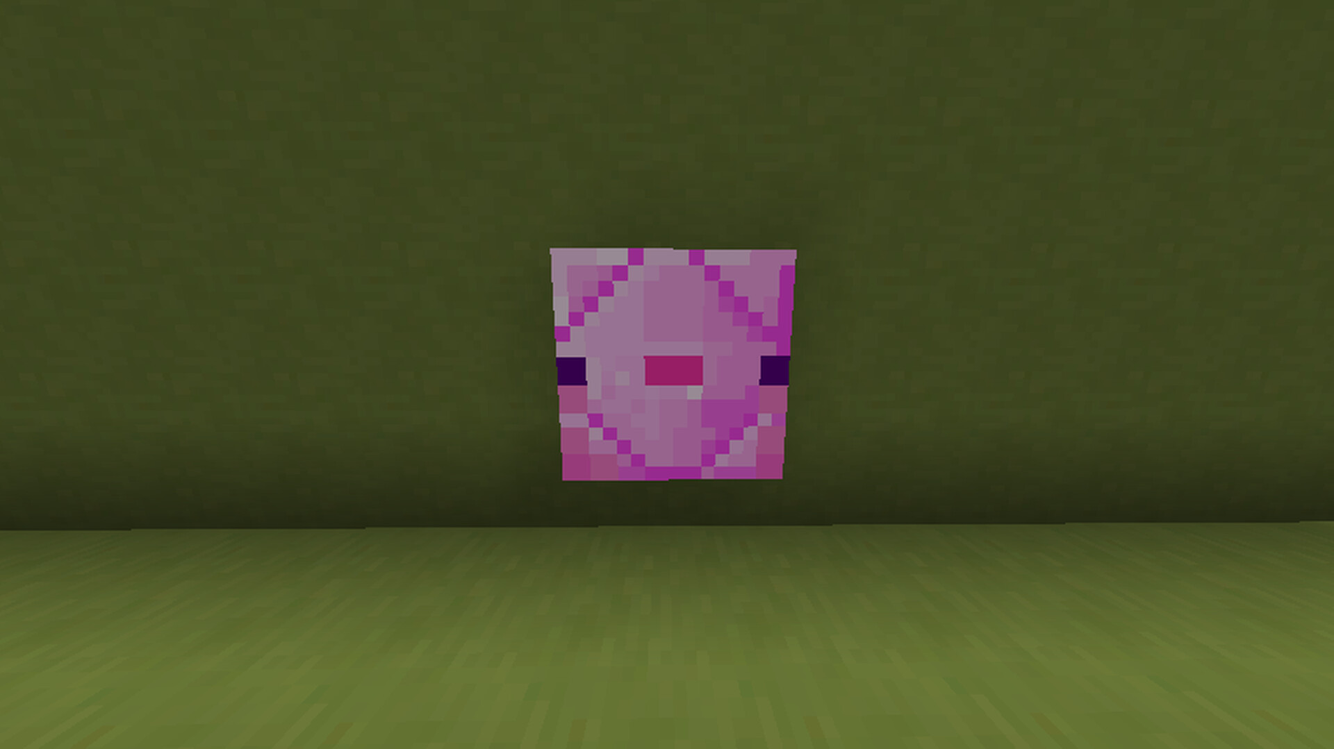 The Official Axololt Texture Pack Minecraft Texture Pack