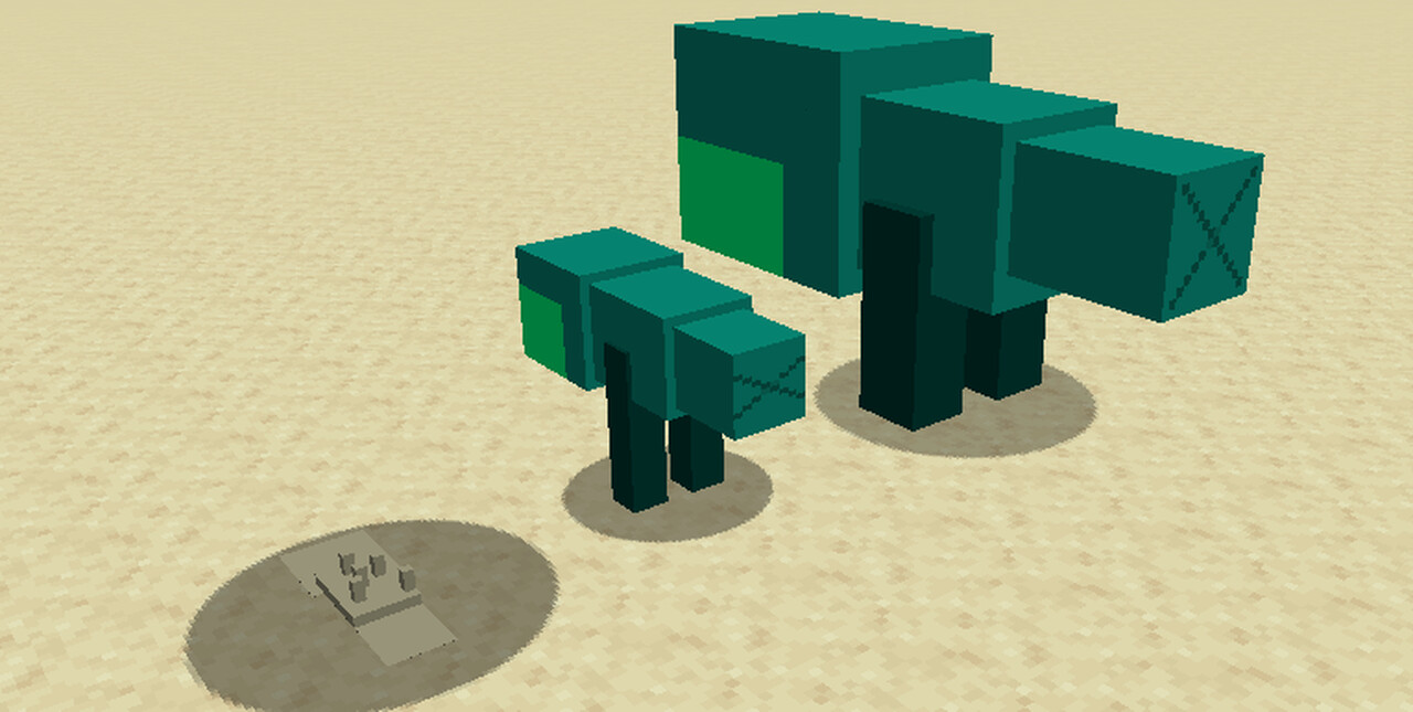 Athena 2 Minecraft Texture Pack