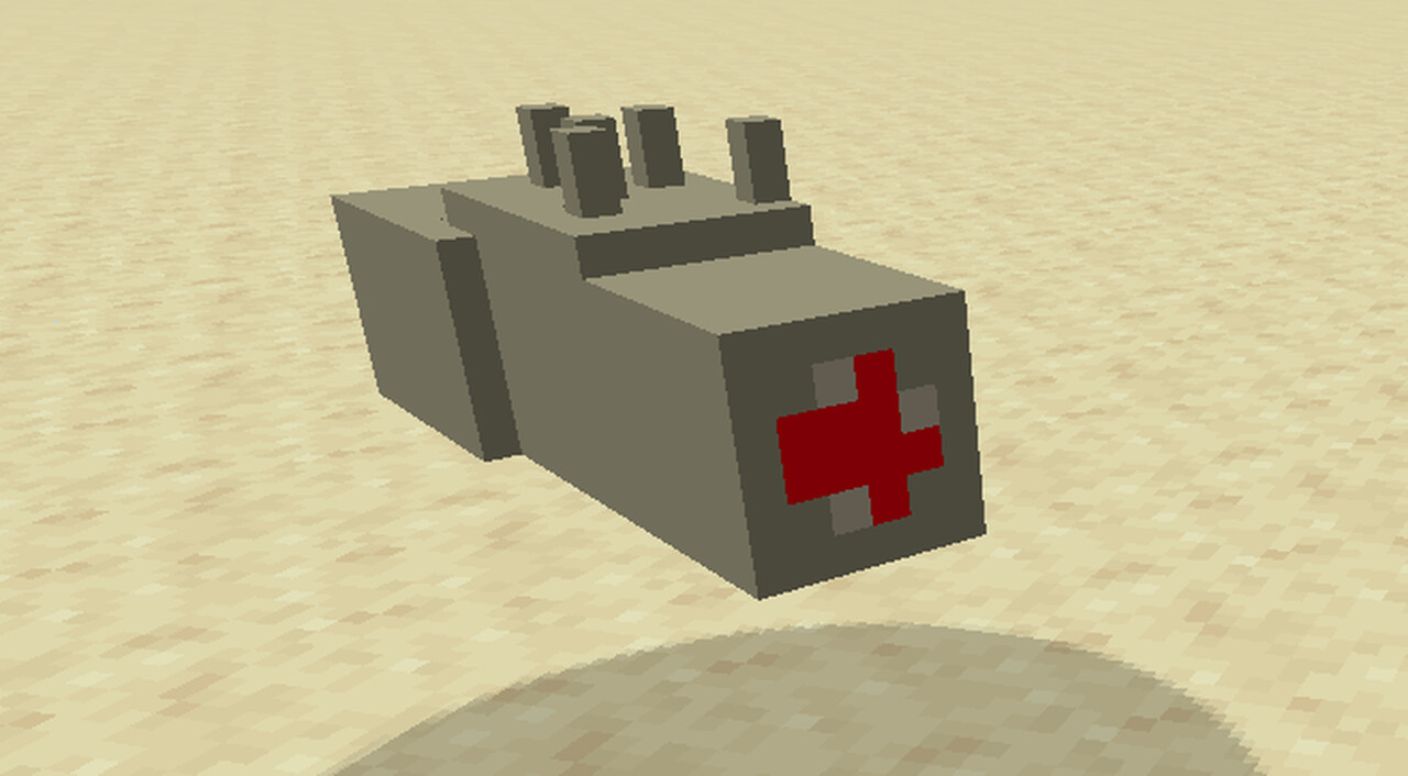 Athena 2 Minecraft Texture Pack