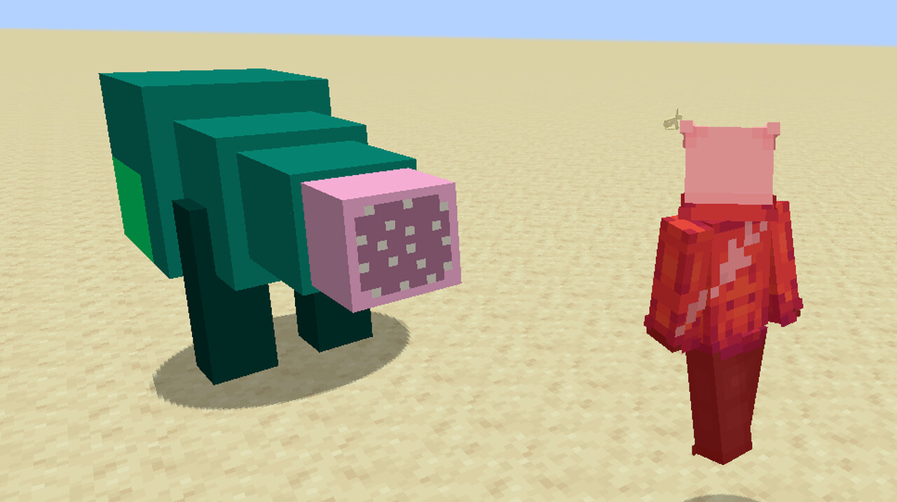 Athena 2 Minecraft Texture Pack