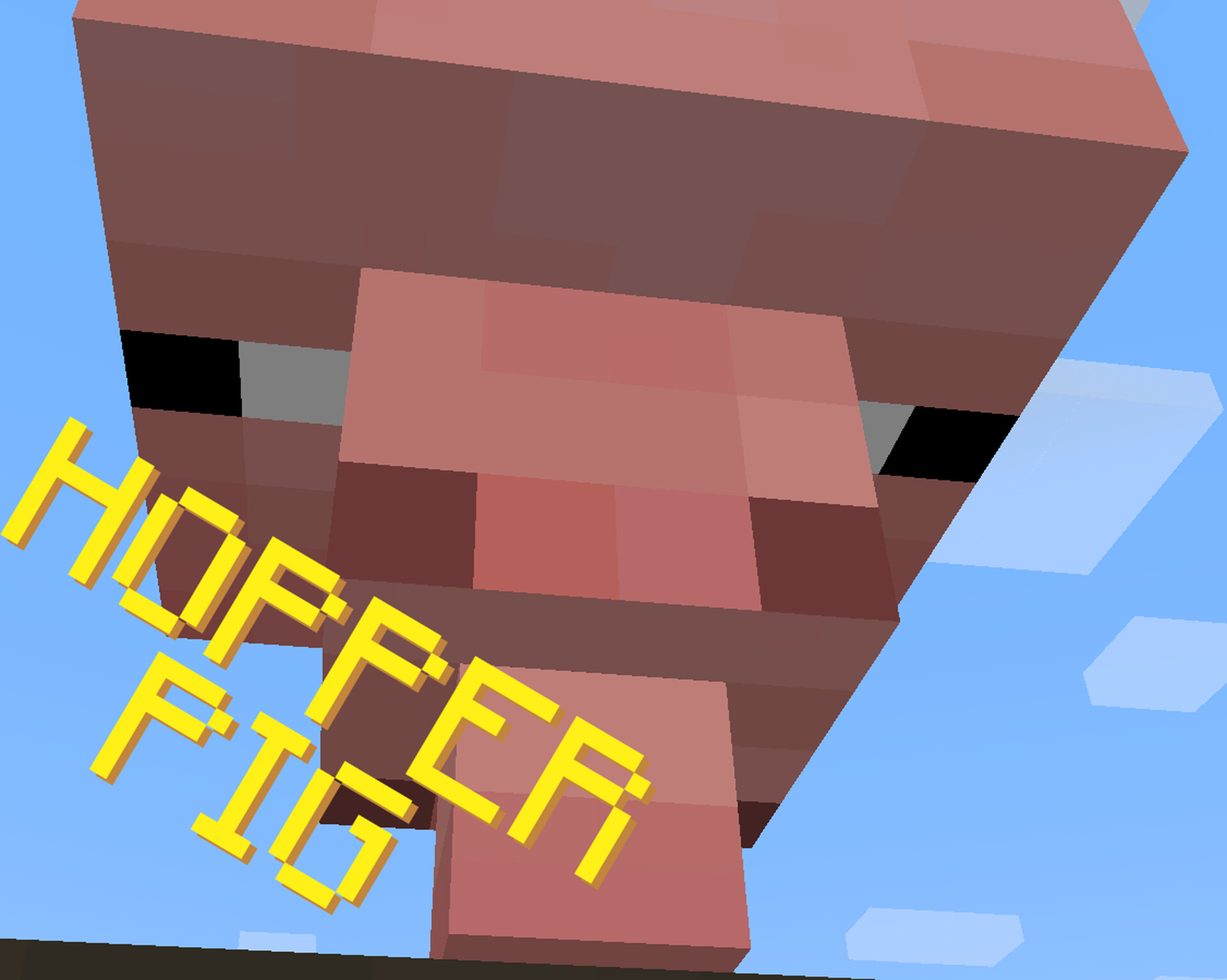 Hopper pig Minecraft Texture Pack