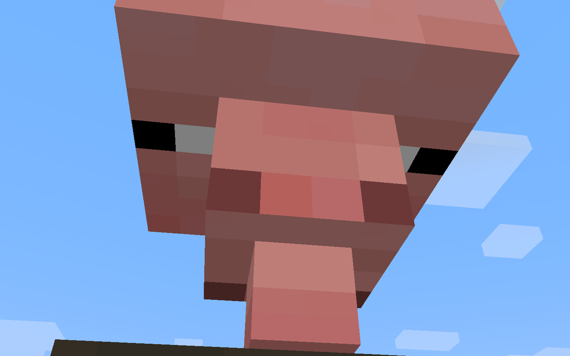 Hopper pig Minecraft Texture Pack