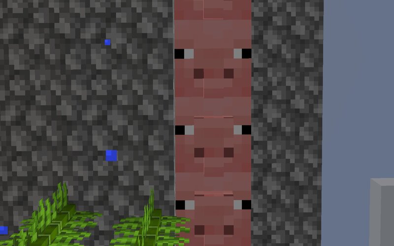 Hopper pig Minecraft Texture Pack