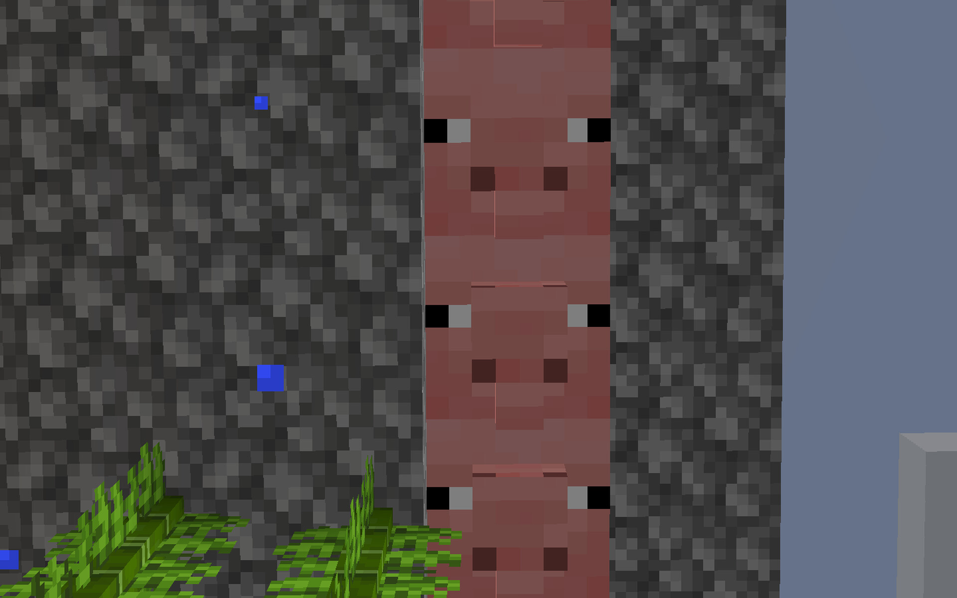 Hopper pig Minecraft Texture Pack