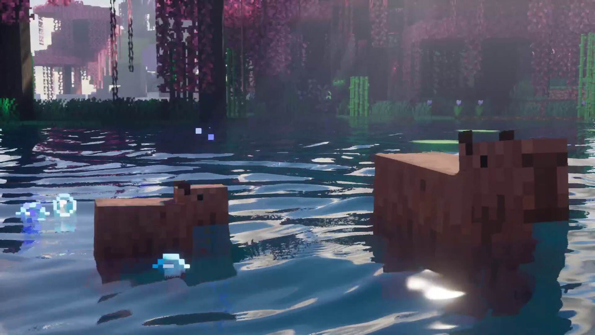 Modified LaggyBoi's Capybara Resource Pack 1.17.1(Optifine) Minecraft ...