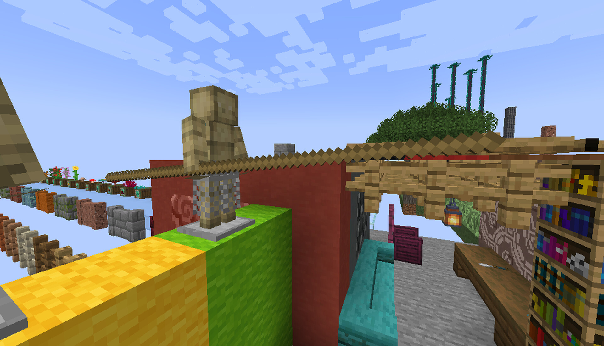 Long Stick Minecraft Texture Pack