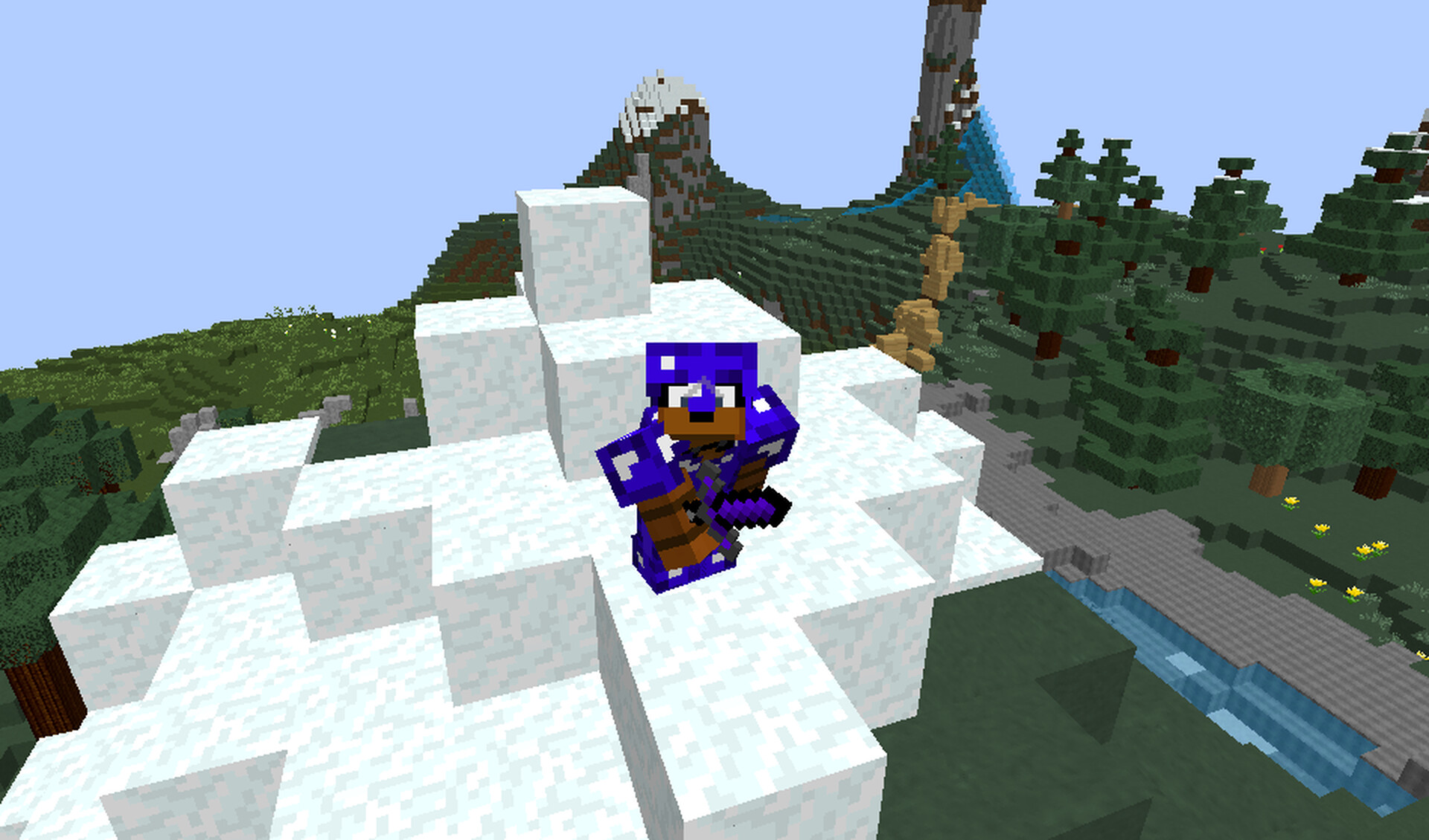 Adi Simple x16 pack Minecraft Texture Pack