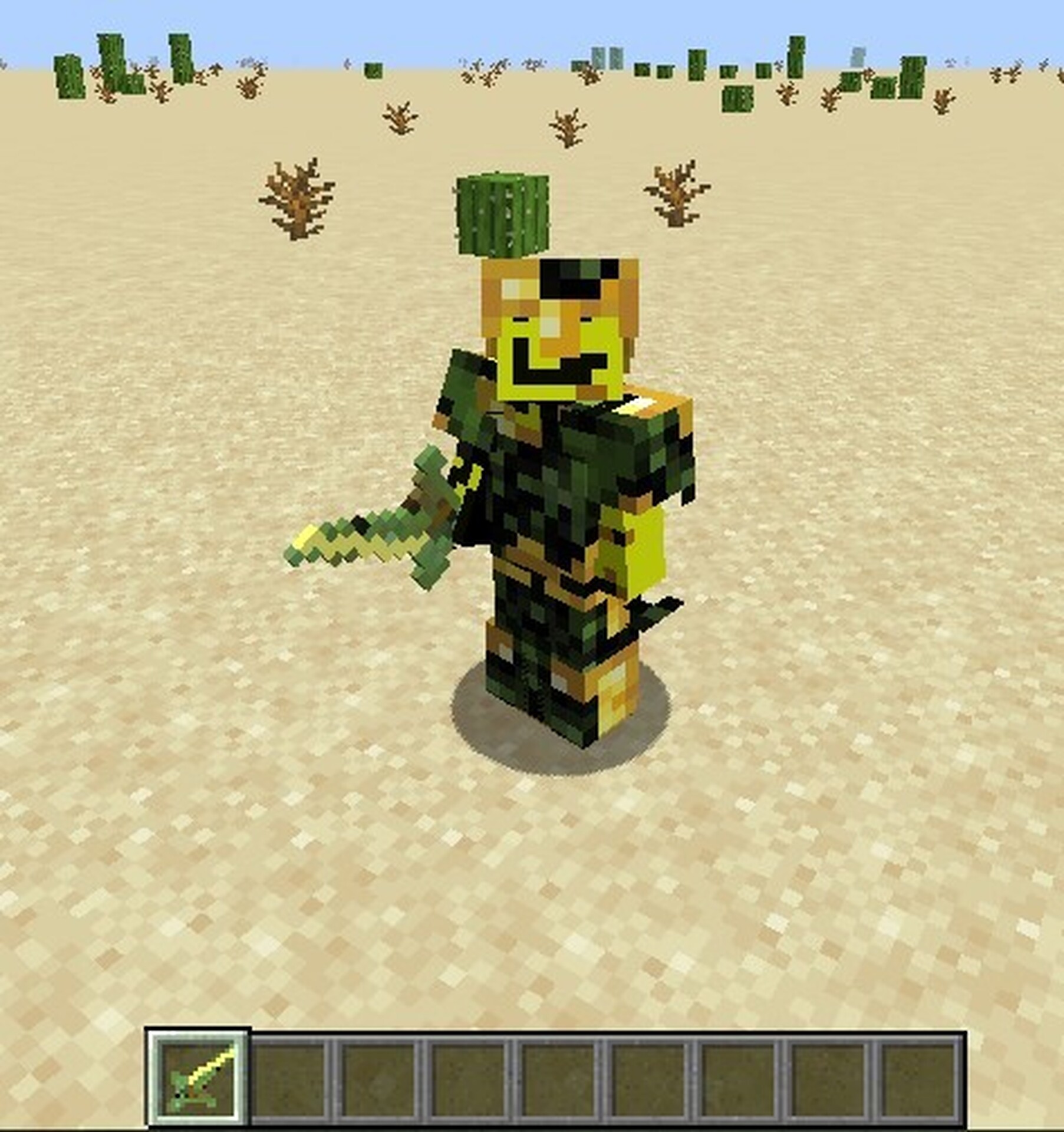 bad pvp texture pack Minecraft Texture Pack