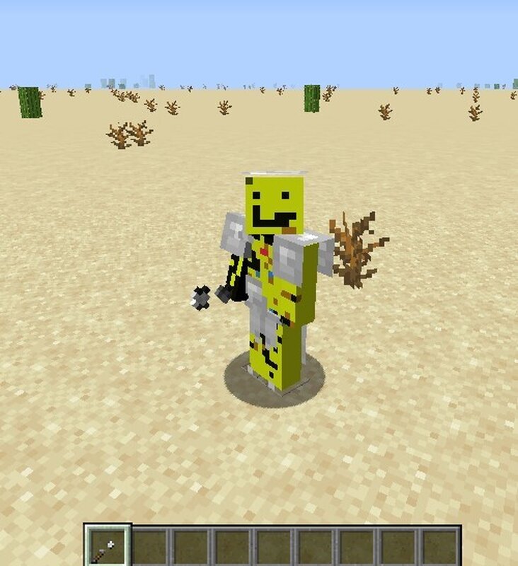 bad pvp texture pack Minecraft Texture Pack