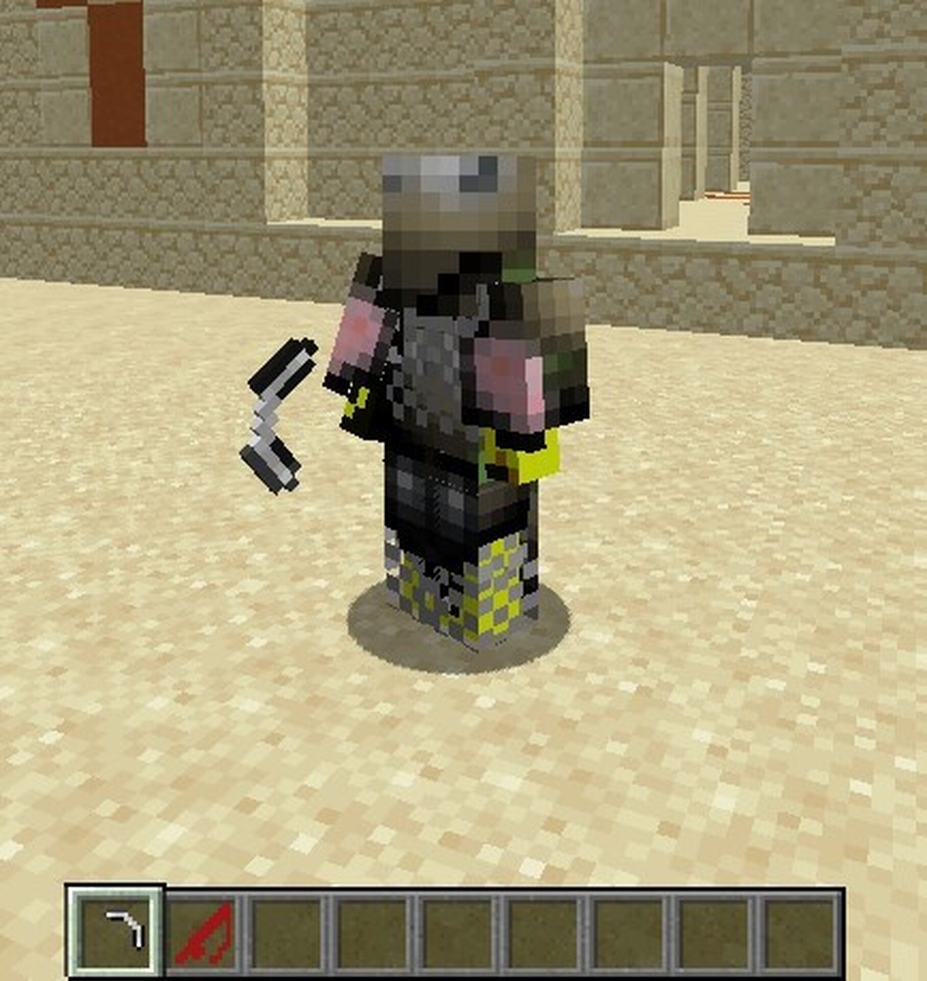 bad pvp texture pack Minecraft Texture Pack