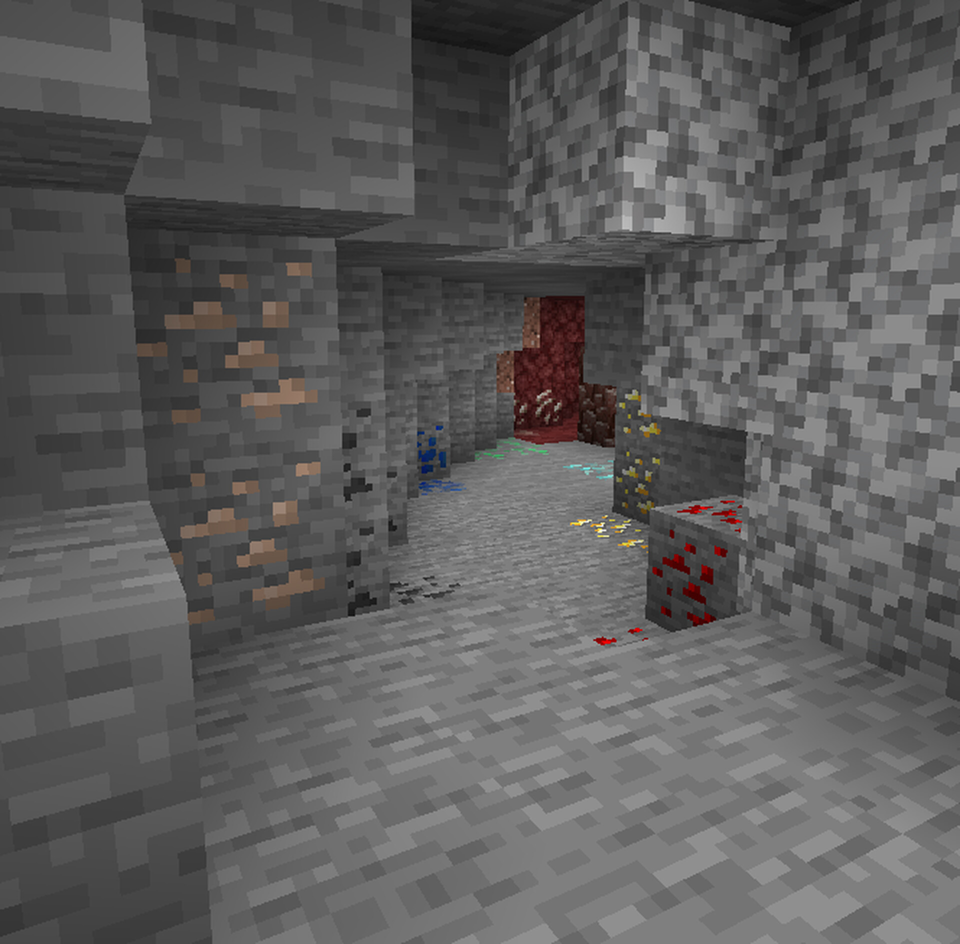 ore retextures (1.16.x) Minecraft Texture Pack