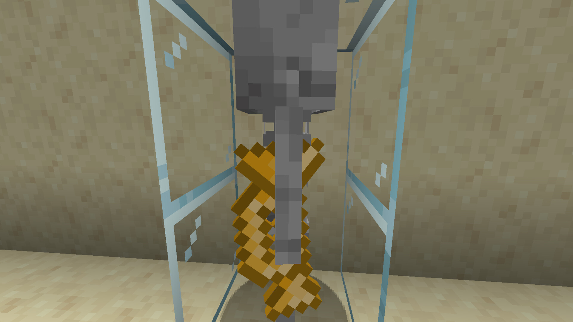 Doot Skeleton Minecraft Texture Pack