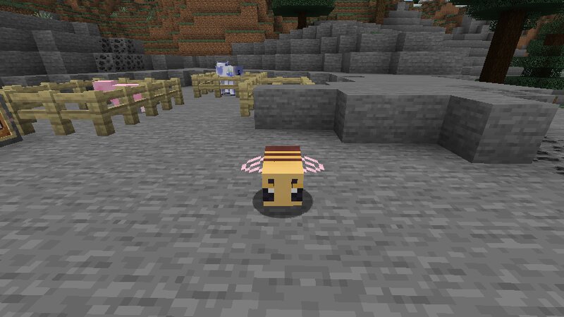 angel.doe's mobs n' sakura tools Minecraft Texture Pack