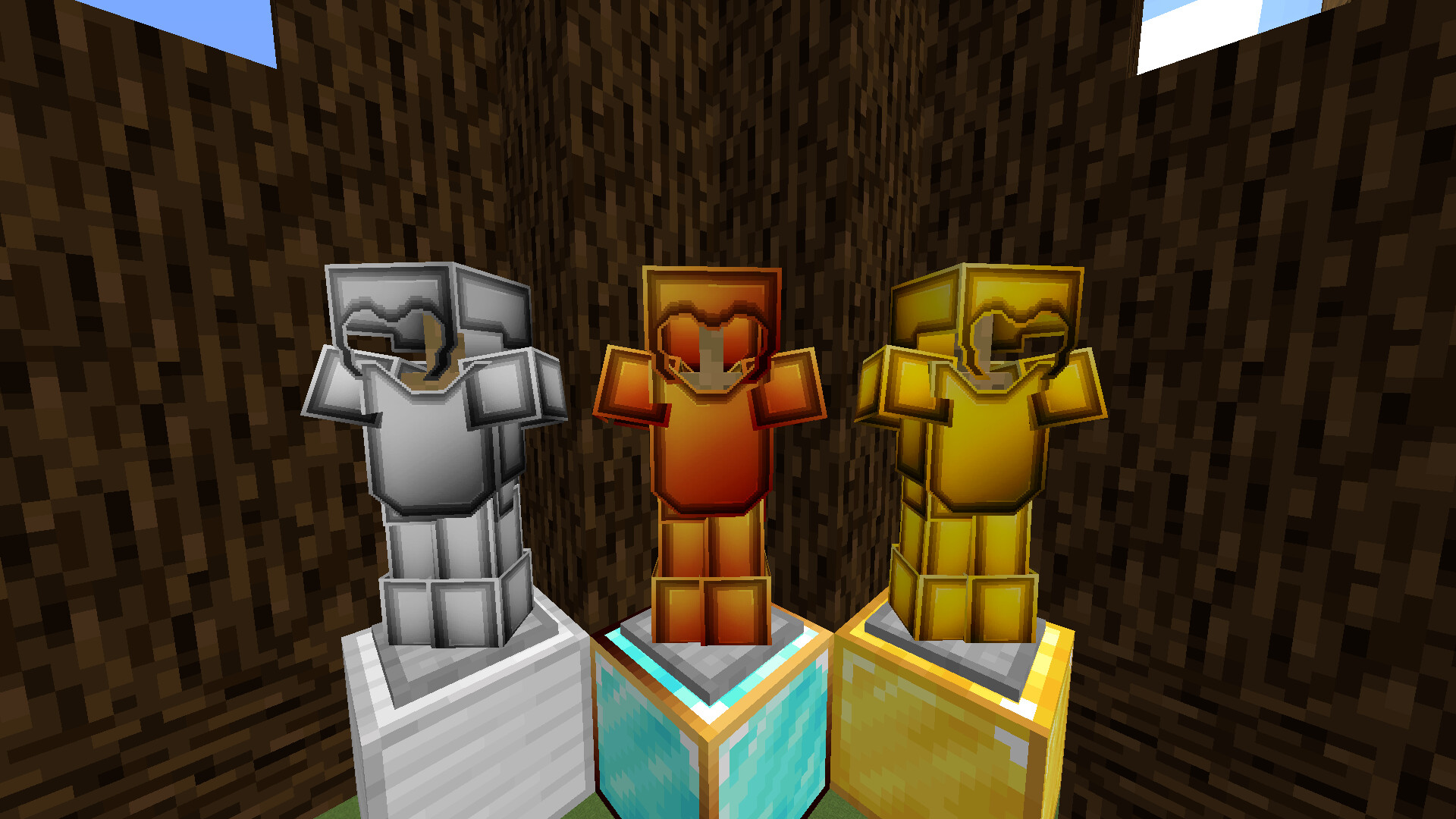 Sunset [128x] Pack Minecraft Texture Pack