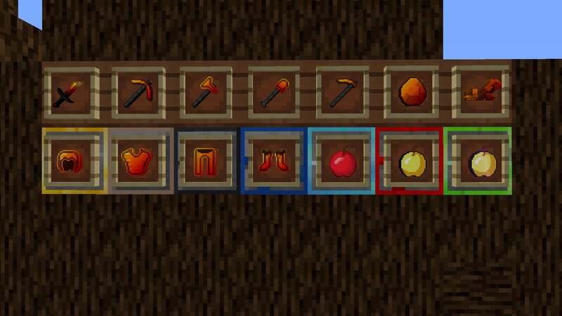 Sunset [128x] Pack Minecraft Texture Pack