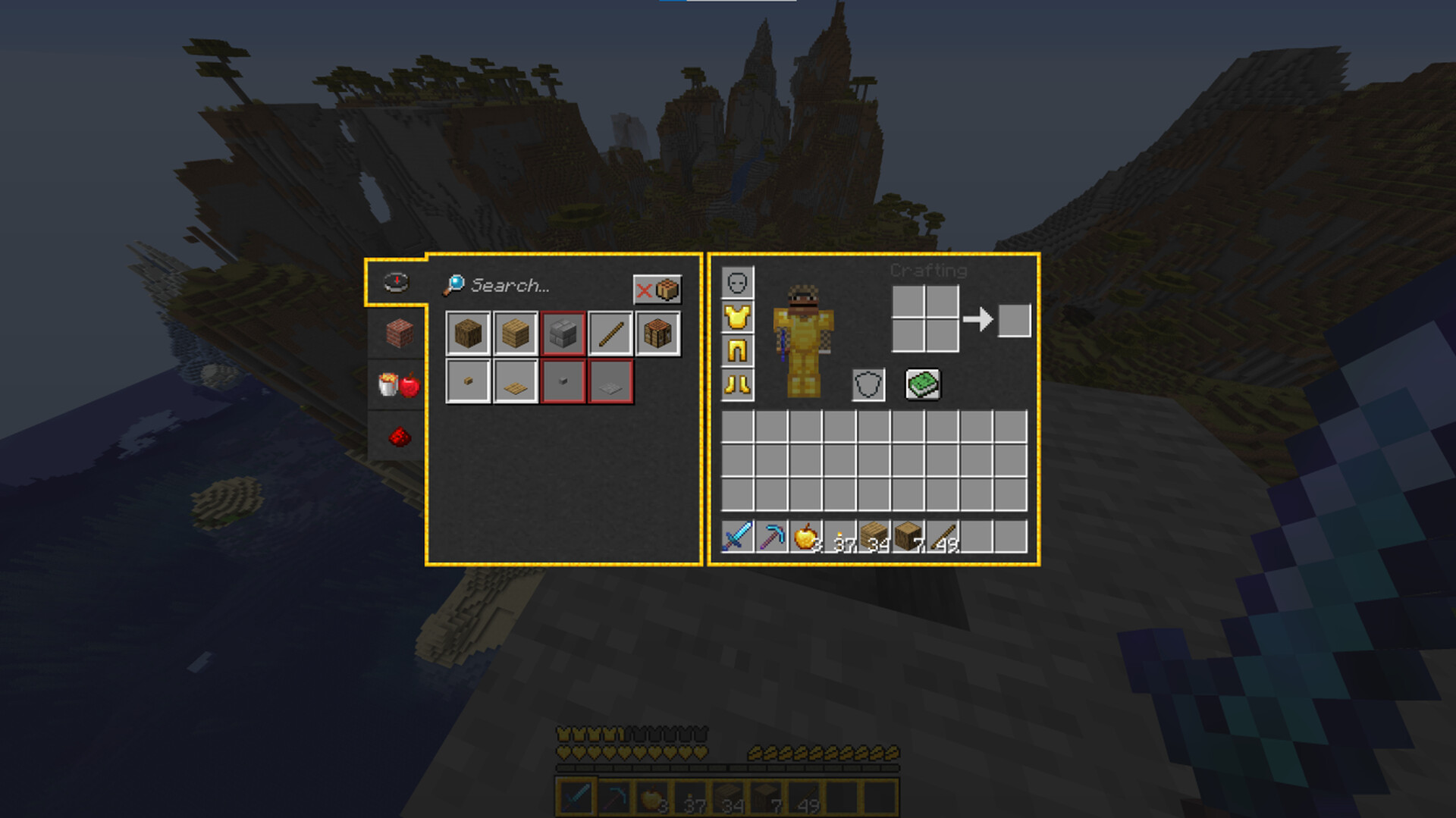 KaasKartelPack Layout Edition Minecraft Texture Pack