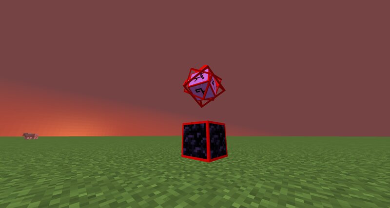 1.17 Crystal pvp and dark mode pack Minecraft Texture Pack