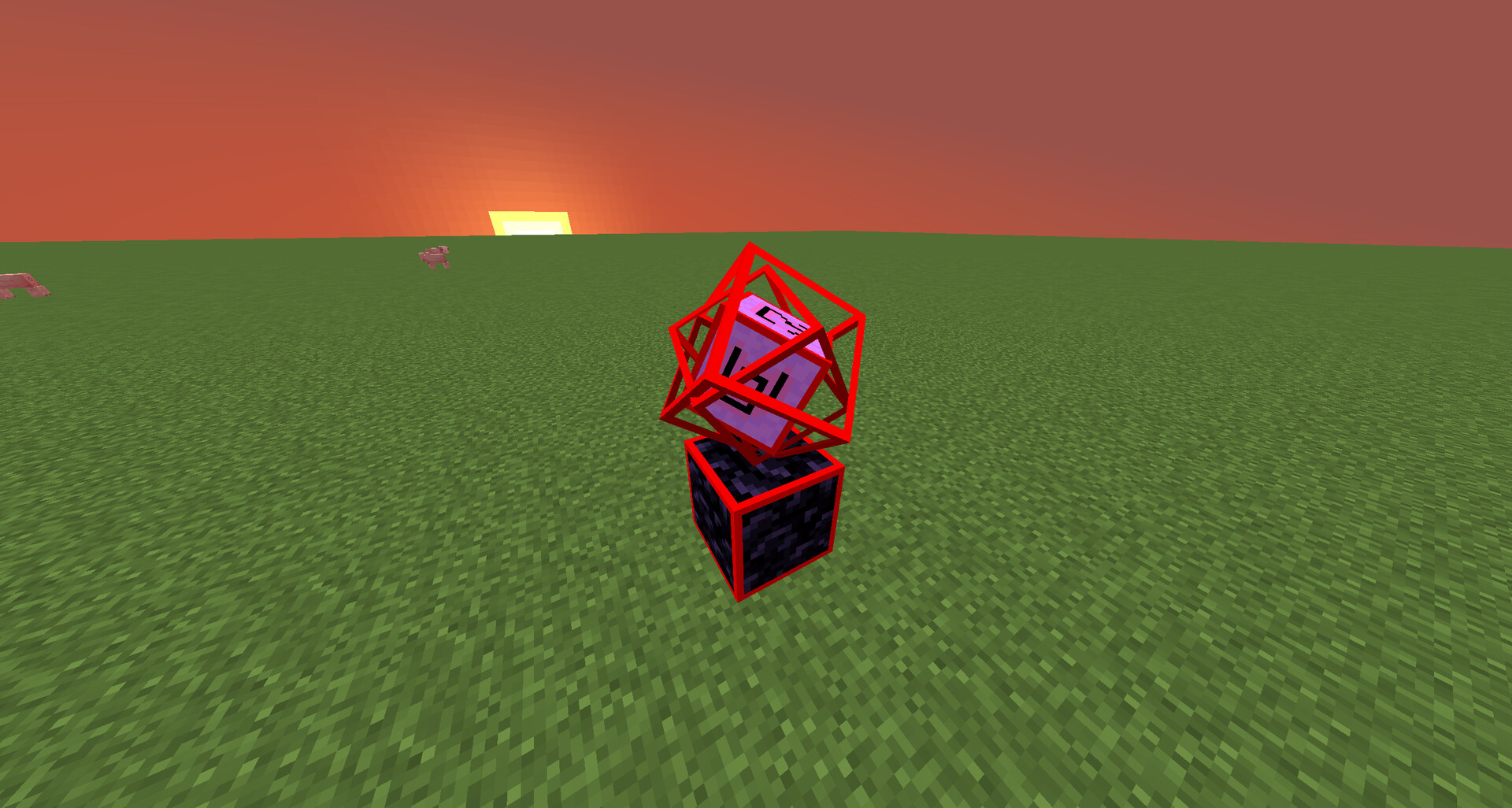 1.17 Crystal pvp and dark mode pack Minecraft Texture Pack