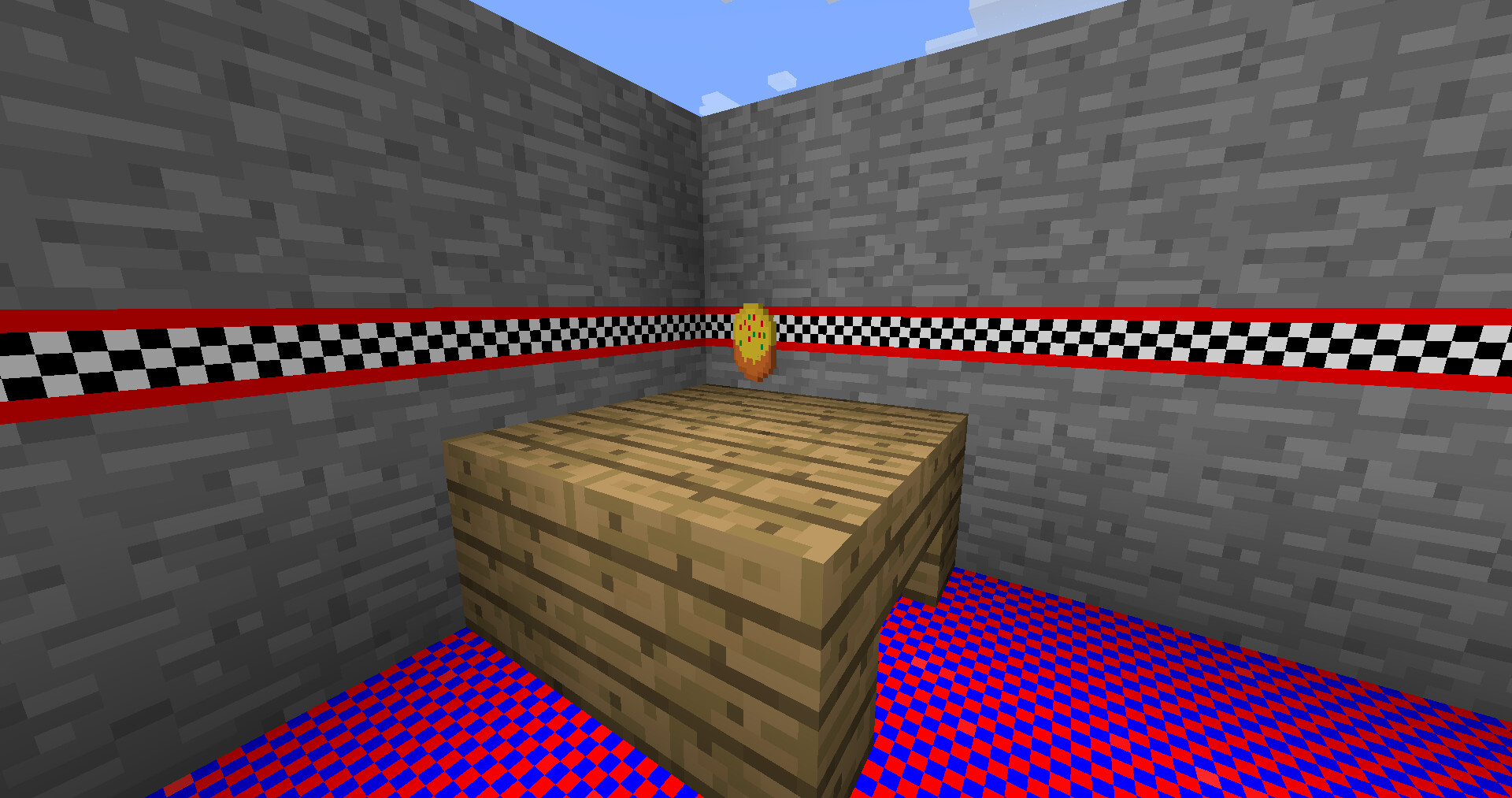 Fnaf & Craft (WIP) Minecraft Texture Pack