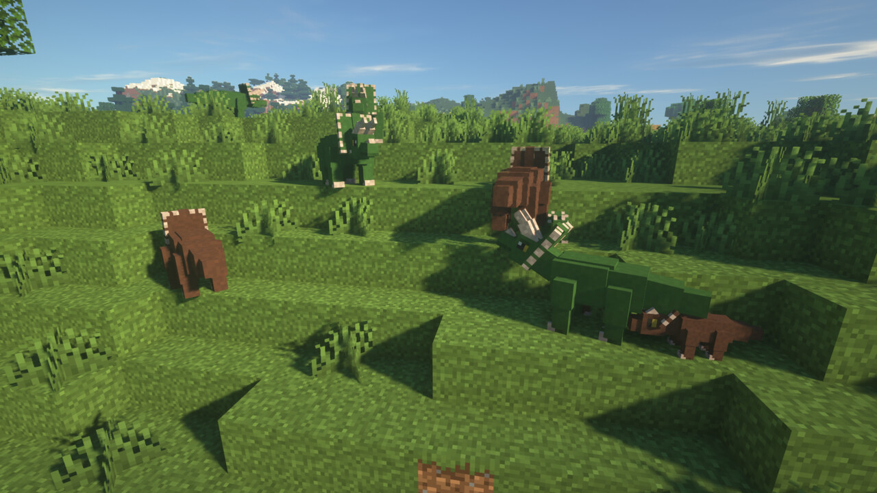 [Optifine] Miscelaneous Pack Minecraft Texture Pack