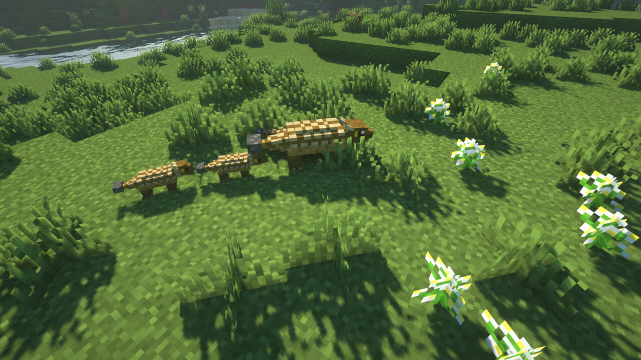 [Optifine] Miscelaneous Pack Minecraft Texture Pack