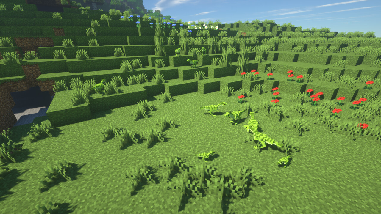 [Optifine] Miscelaneous Pack Minecraft Texture Pack