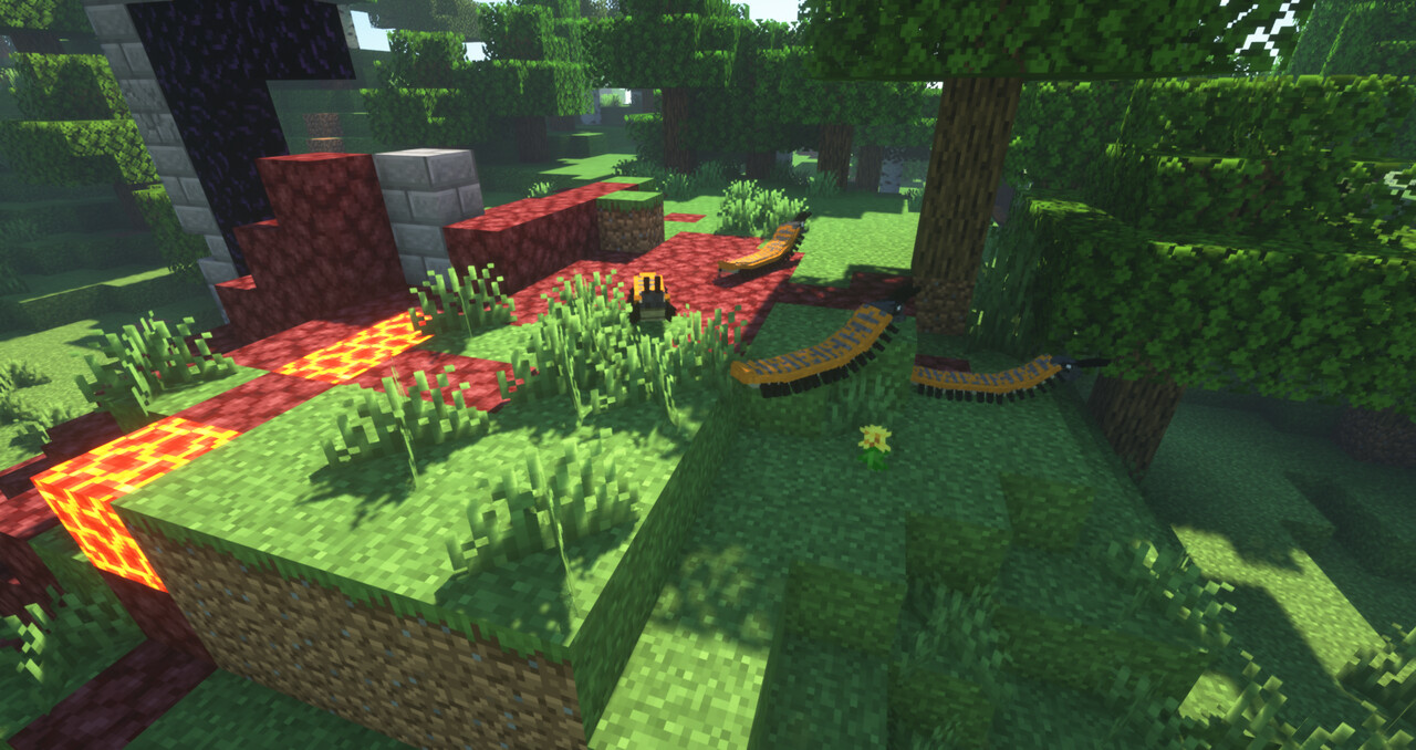 [Optifine] Miscelaneous Pack Minecraft Texture Pack