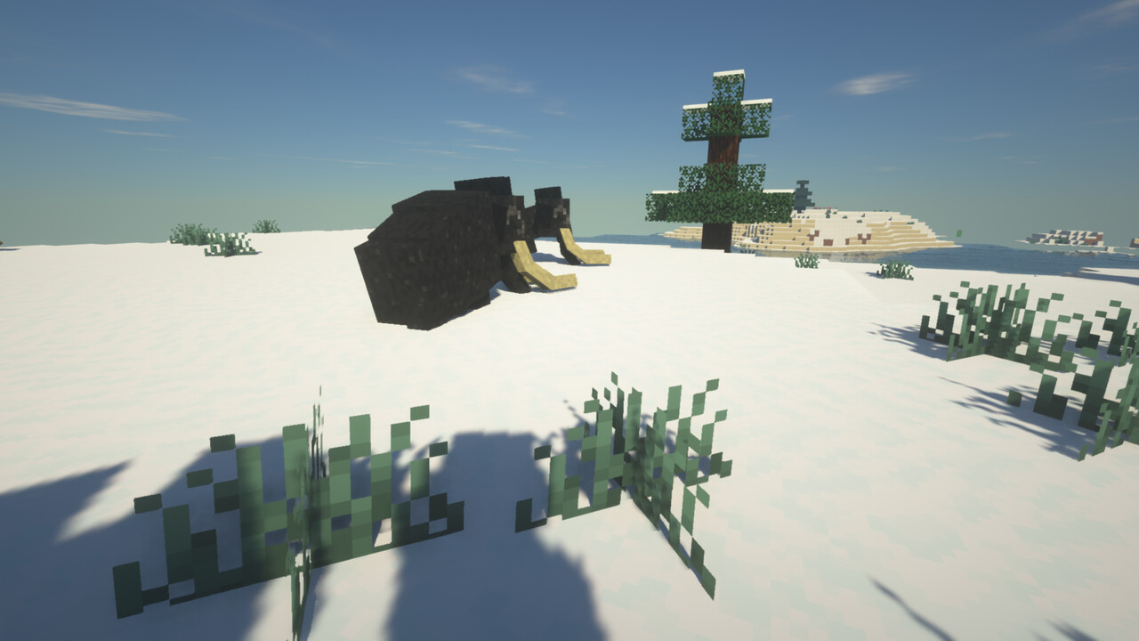 [Optifine] Miscelaneous Pack Minecraft Texture Pack