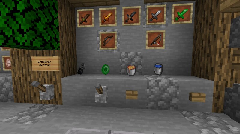 Toxicity [16x] Texture Pack Release Minecraft Texture Pack