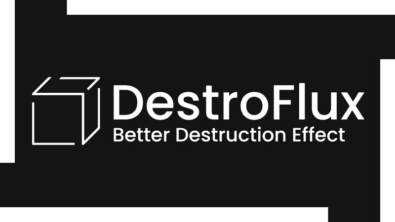 DestroFlux | Better Destruction Effect Minecraft Texture Pack