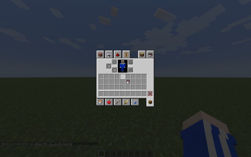 Chocolate Milk texture pack 1.17 Minecraft Texture Pack