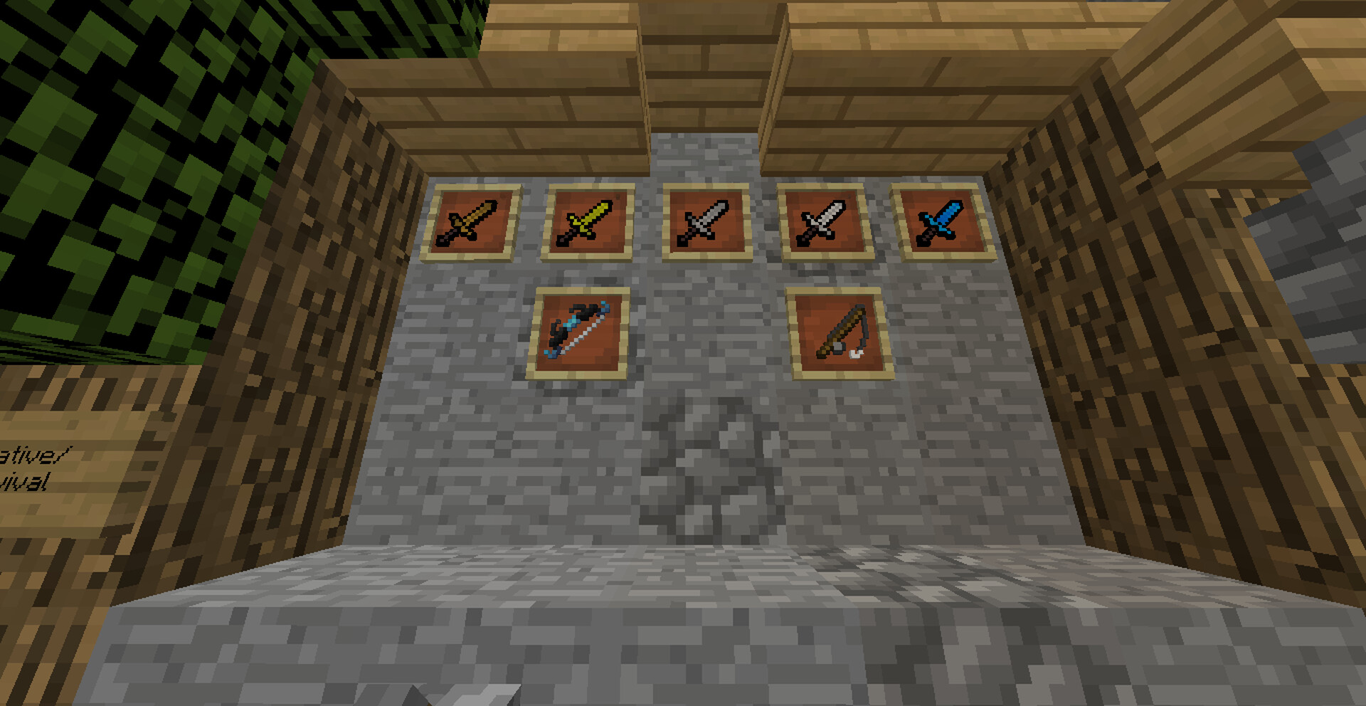 Axe PvP V1 Minecraft Texture Pack