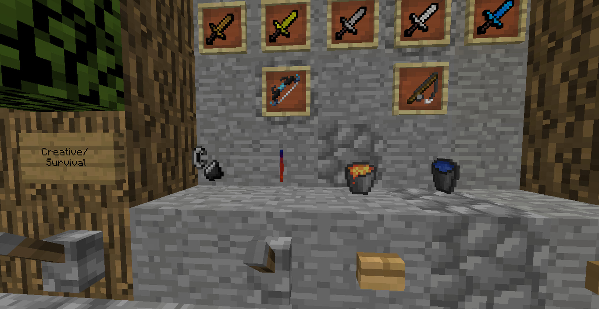 Axe PvP V1 Minecraft Texture Pack