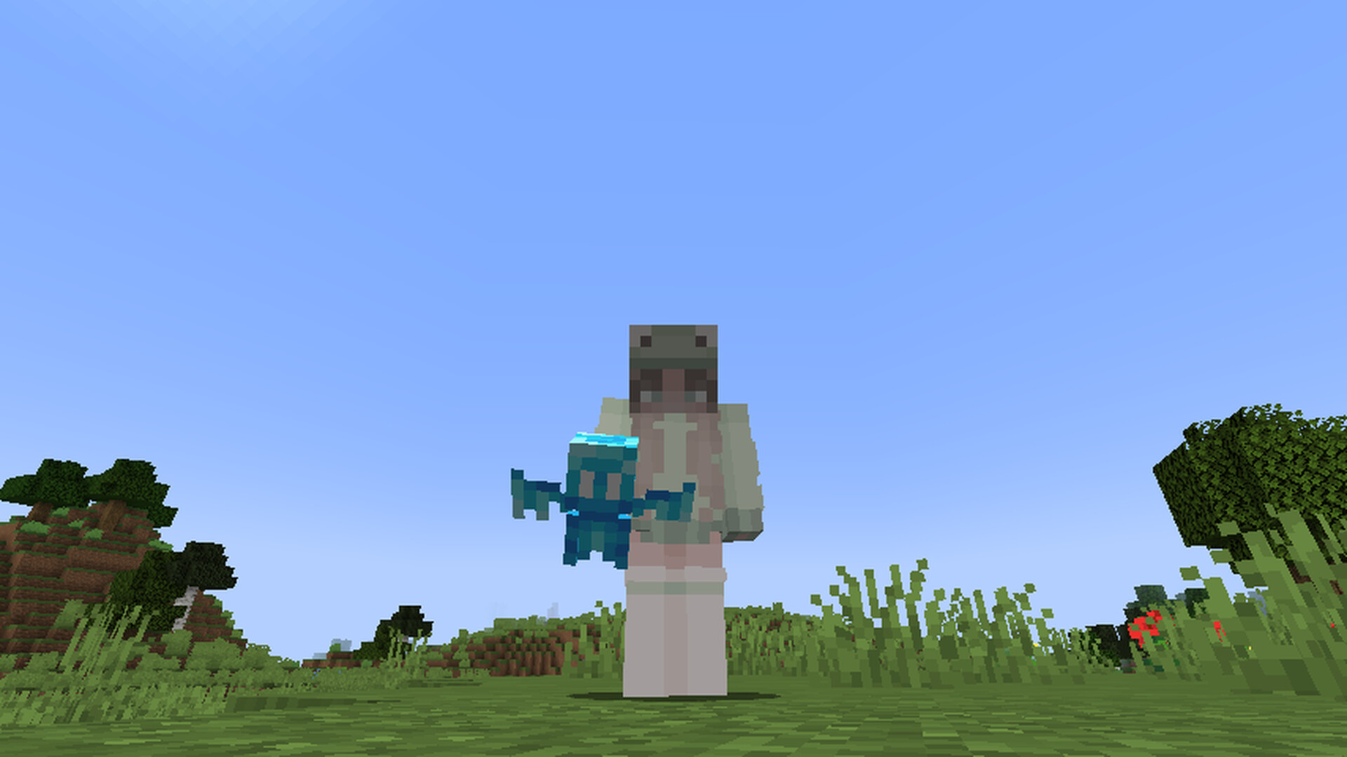 Allay Diamonds Minecraft Texture Pack