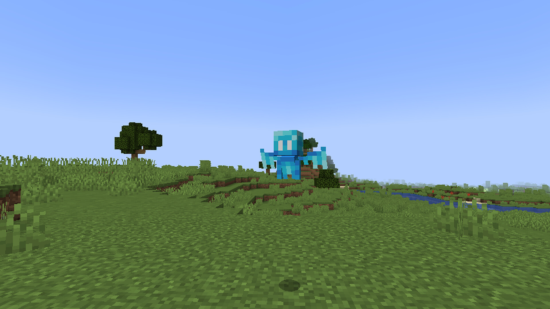 Allay Diamonds Minecraft Texture Pack