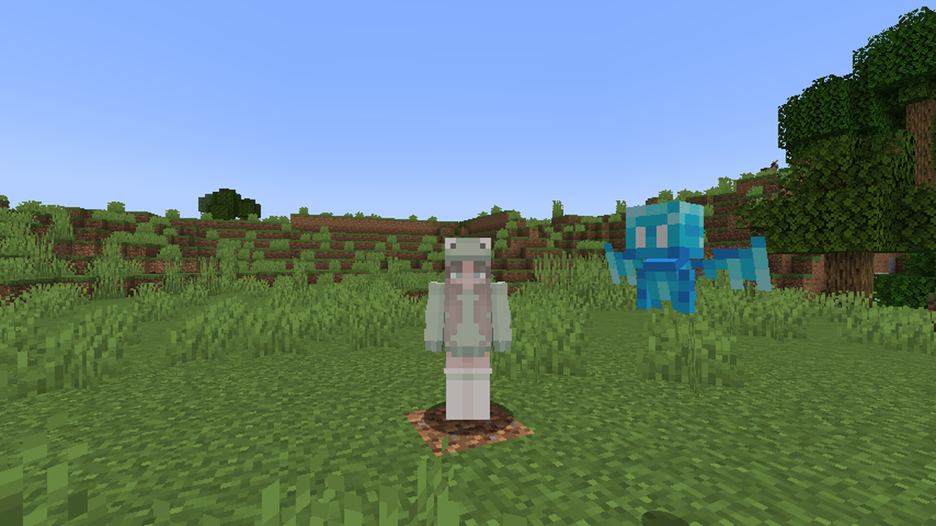 Allay Diamonds Minecraft Texture Pack