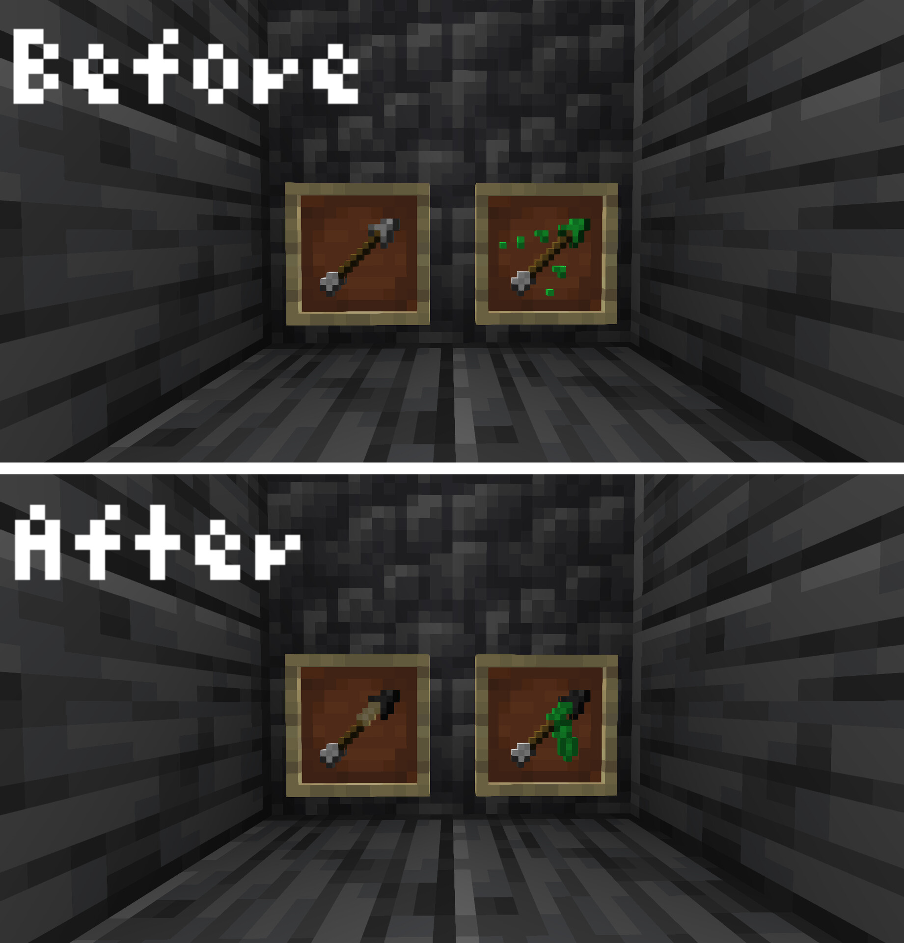 Wrapped Arrows - 1.18 Minecraft Texture Pack