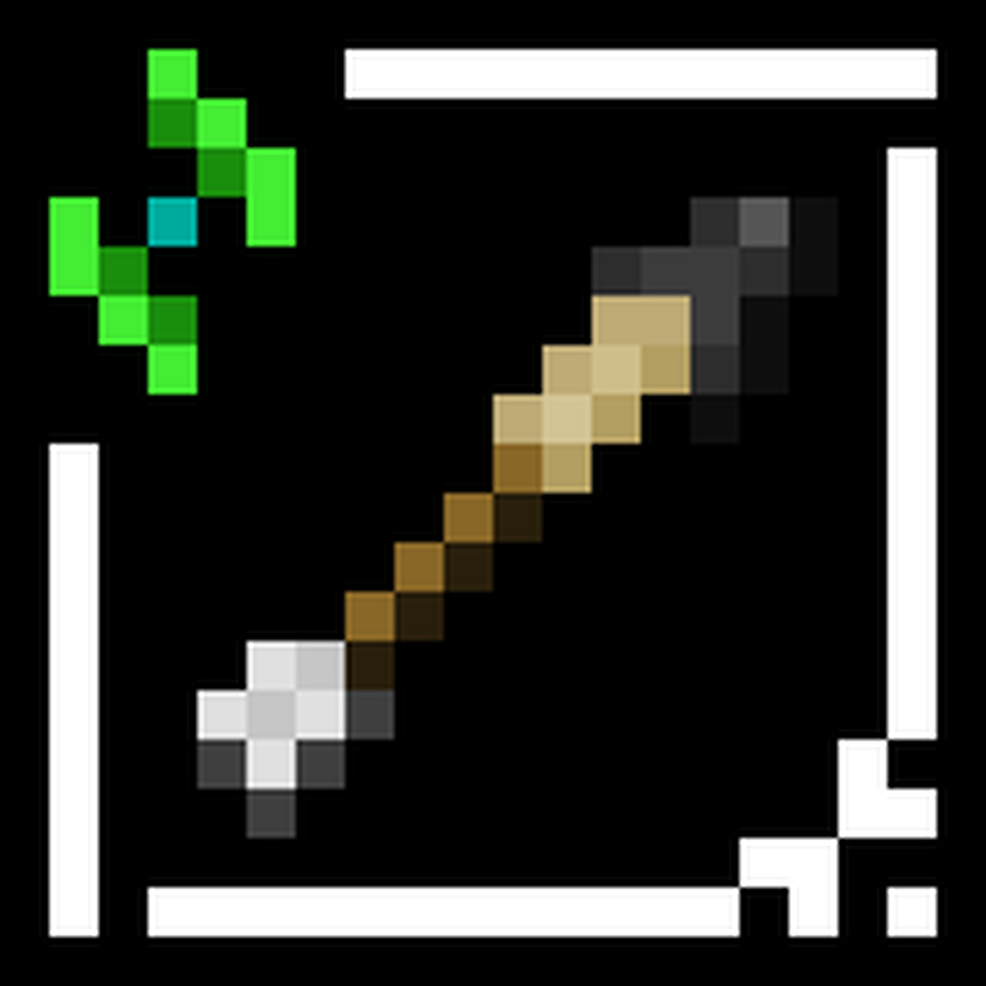 Wrapped Arrows - 1.18 Minecraft Texture Pack