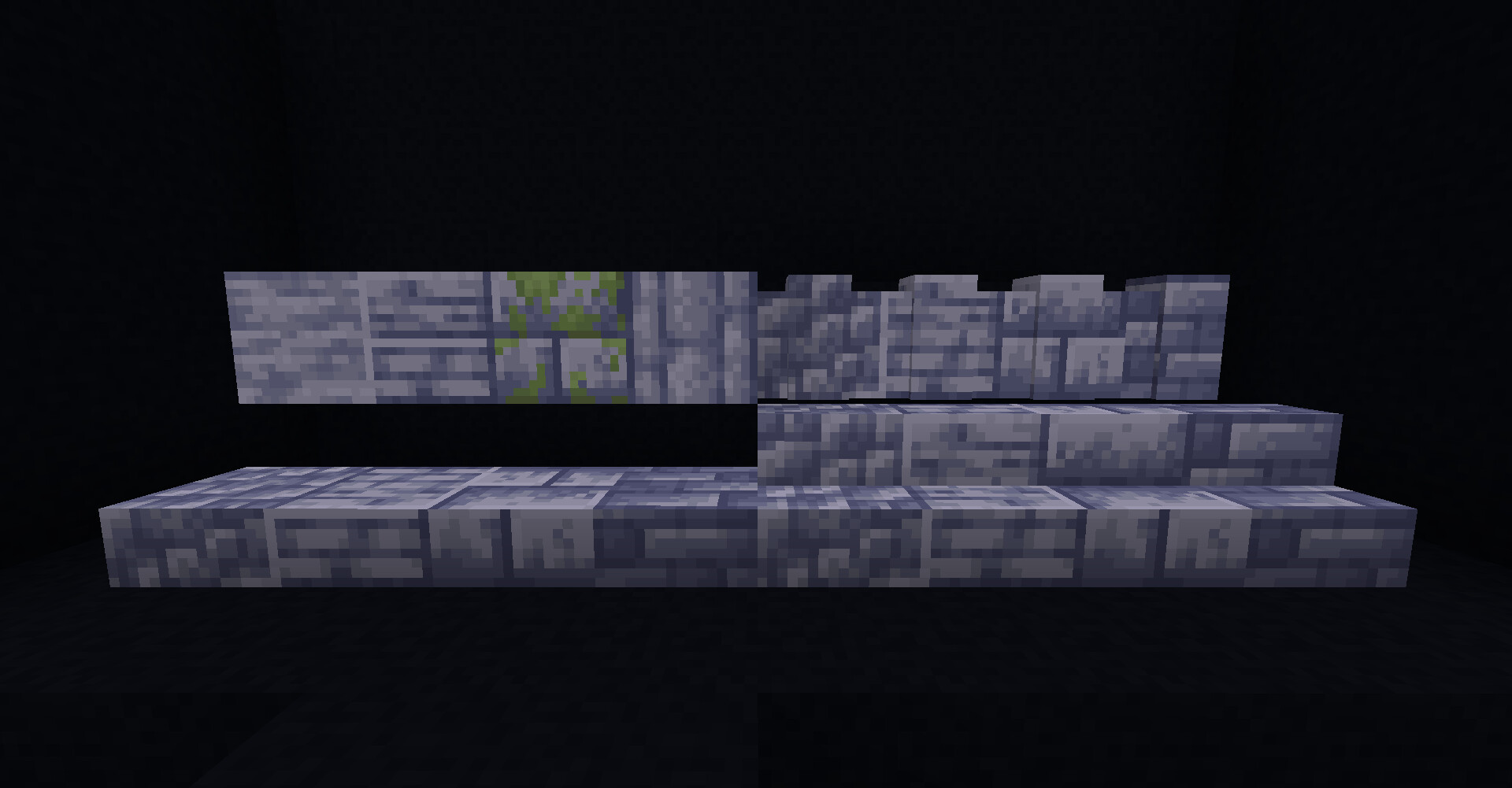 Deepslate to Grimstone Minecraft Texture Pack