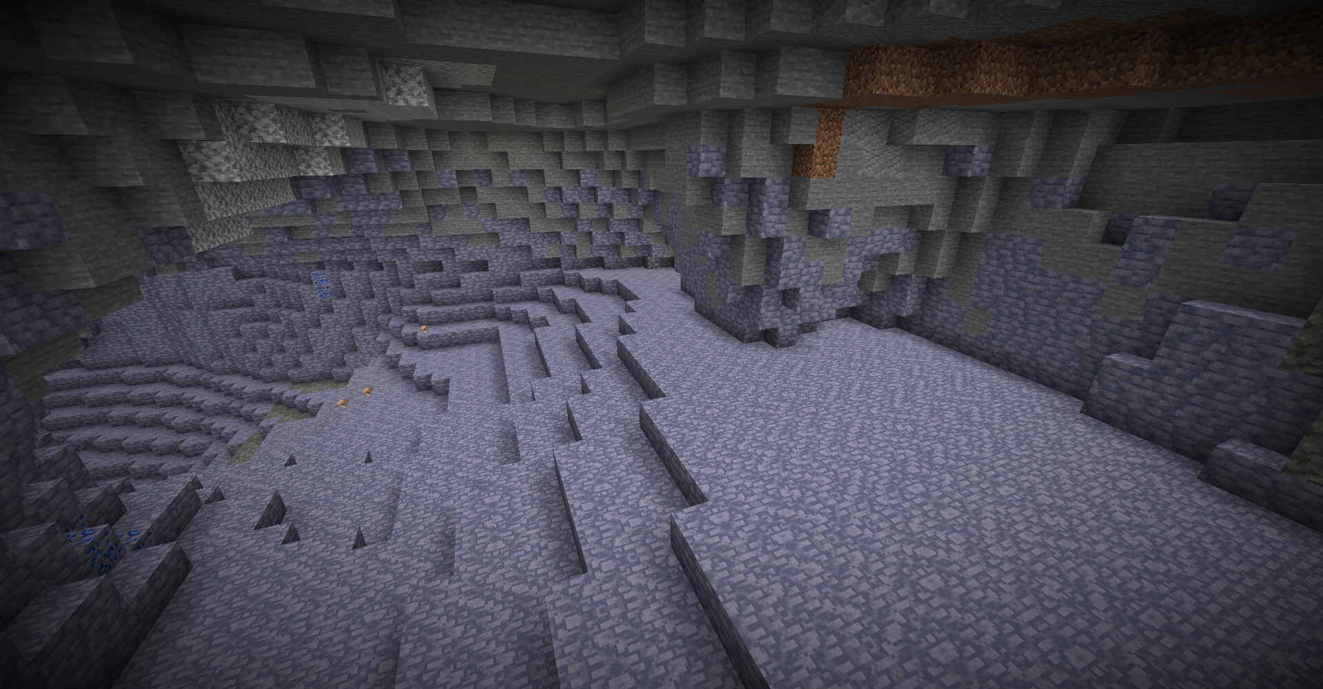 Deepslate to Grimstone Minecraft Texture Pack