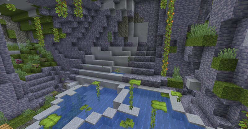 Deepslate to Grimstone Minecraft Texture Pack