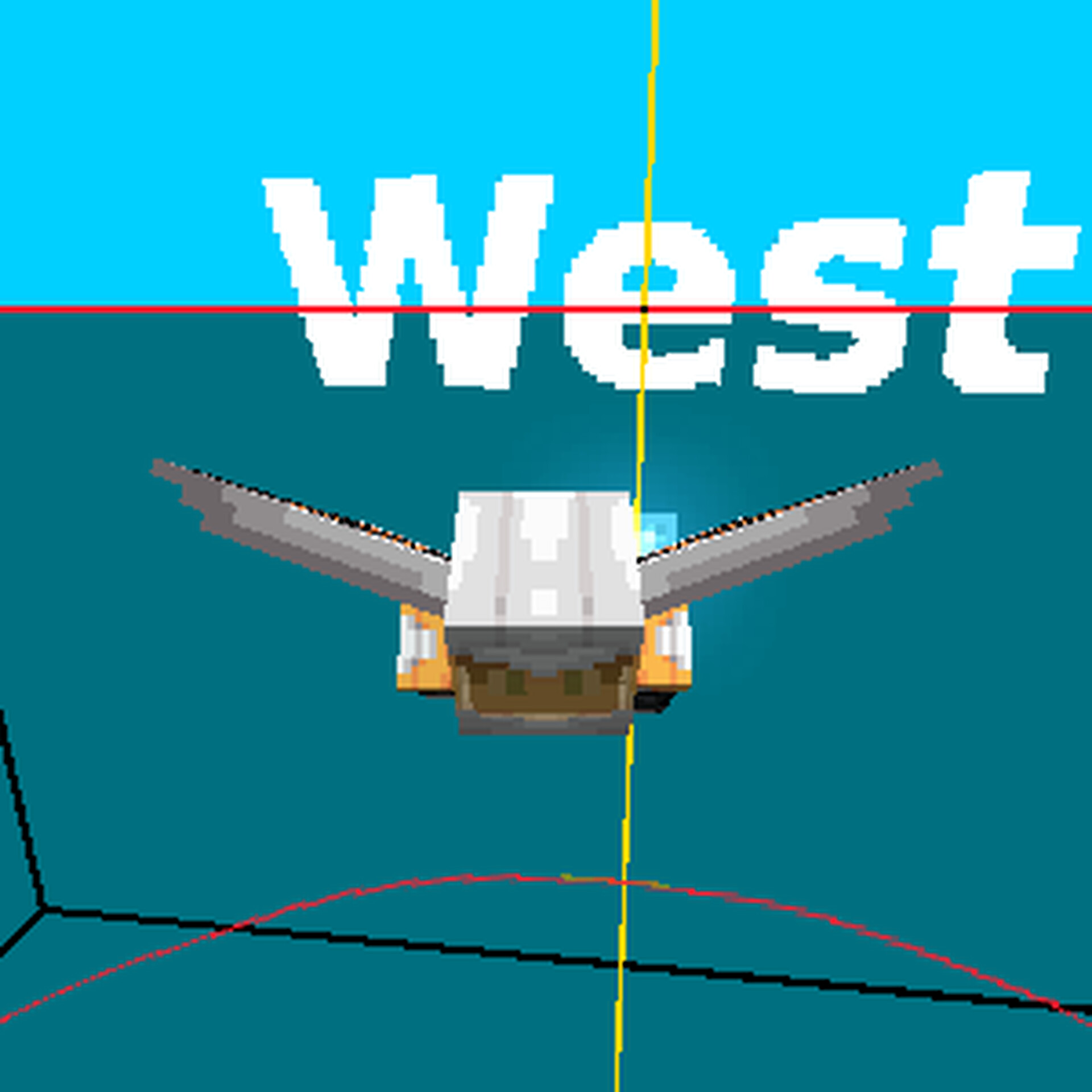 VoidFlier 1.0 | Fly forever without F3! (optifine required) Minecraft ...